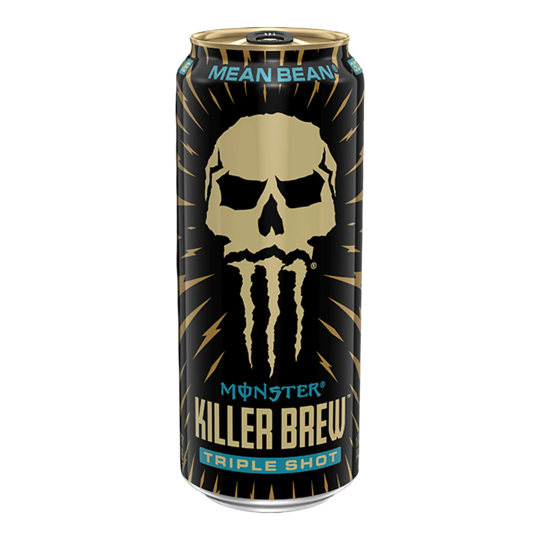 Monster Killer Brew Mean Bean 437ml