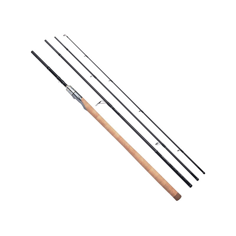 Shimano Aspire Spinning Sea Trout 4pc - Haspel