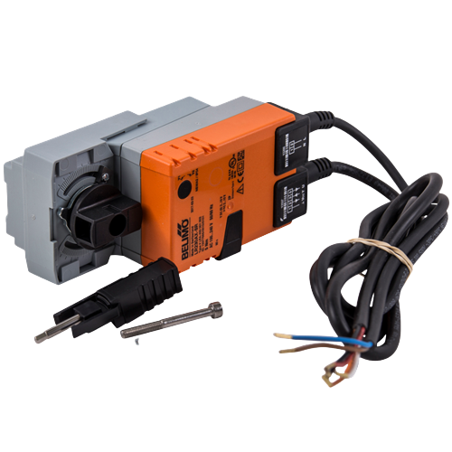 Flexit Motor till shuntventil 230V - Till Nordic FTX