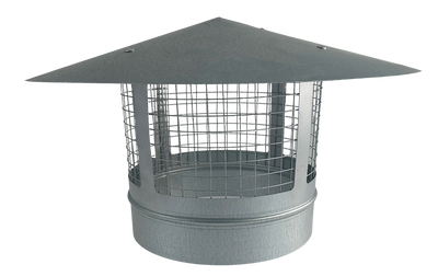 Takhuv för villor – Komplett takhuv med takgenomföring