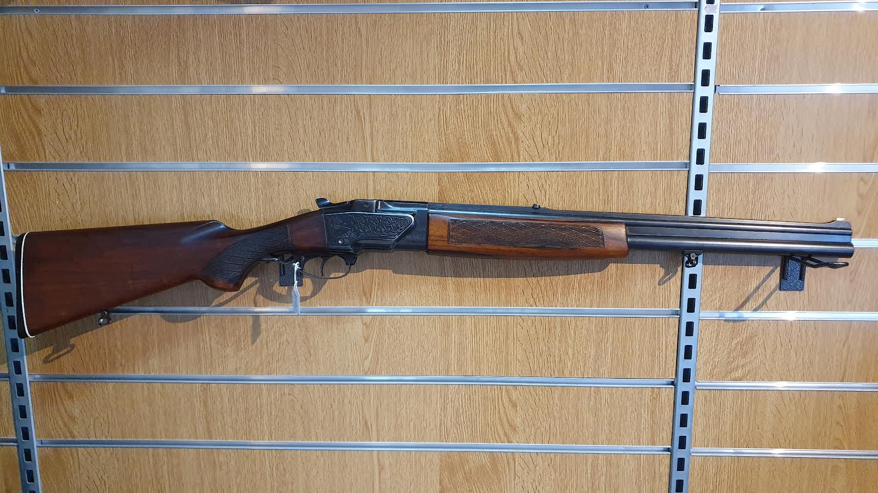 Brno ZH 304 12/7x57R S/N 3464183432470 *VMB*