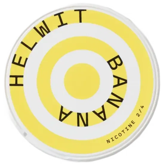 Helwit Banana From 2.55€ ea. | Fast shipping