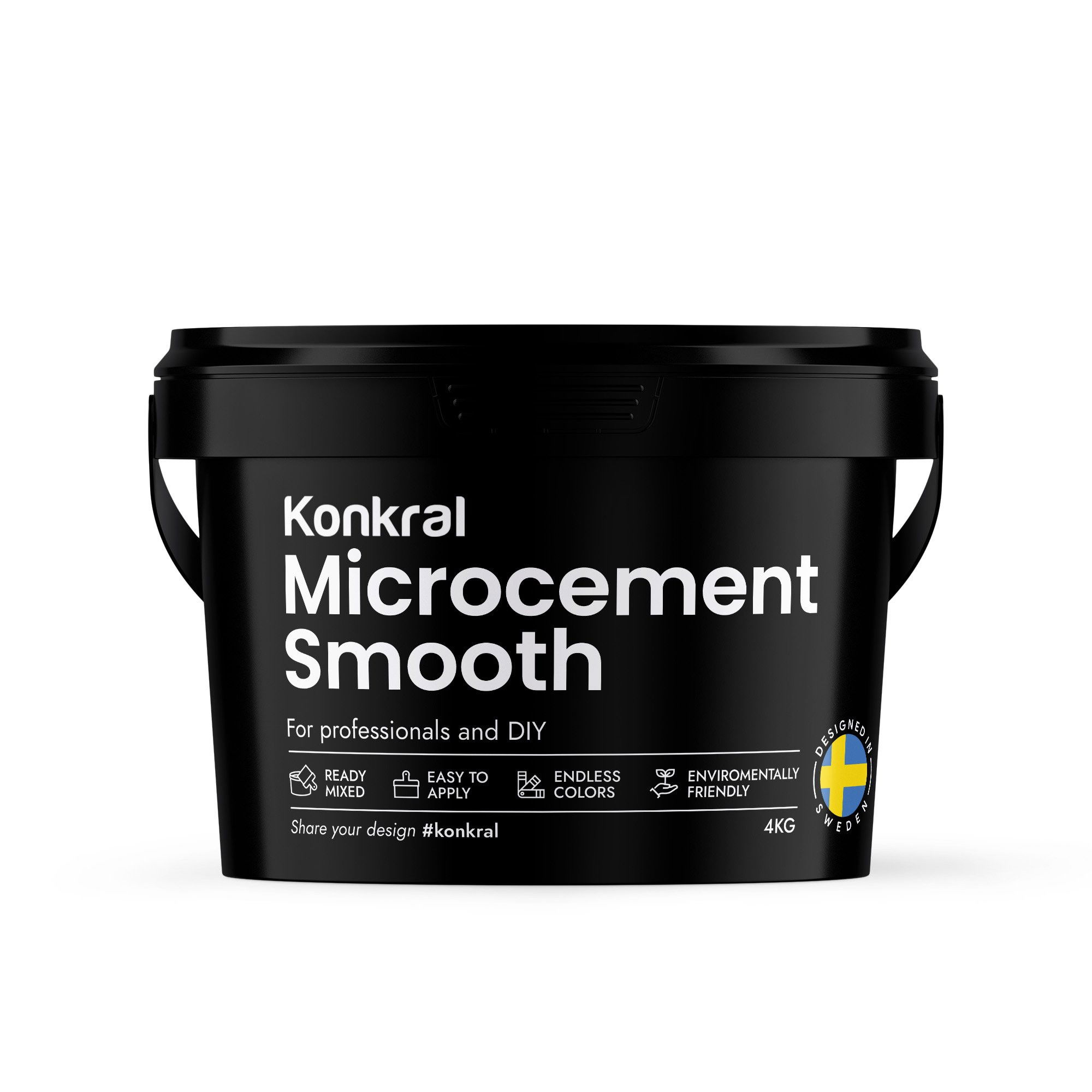 Microcement Smooth