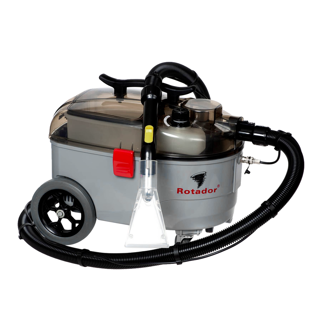 Rotador SPRAY VAC Klädseltvätt - Bollnäs Bilvård