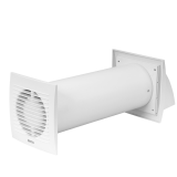 Ventilationsdon – Tilluftsdon, frånluftsdon & väggventiler | Snabb leverans
