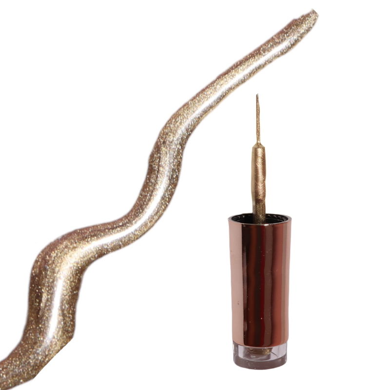 Metallic Liner gel Gold Metallic Liner gel Gold